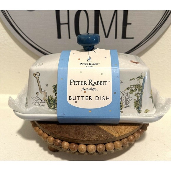 Beatrix Potter | Dining | Beatrix Potter Peter Bunny Rabbit Easter ...